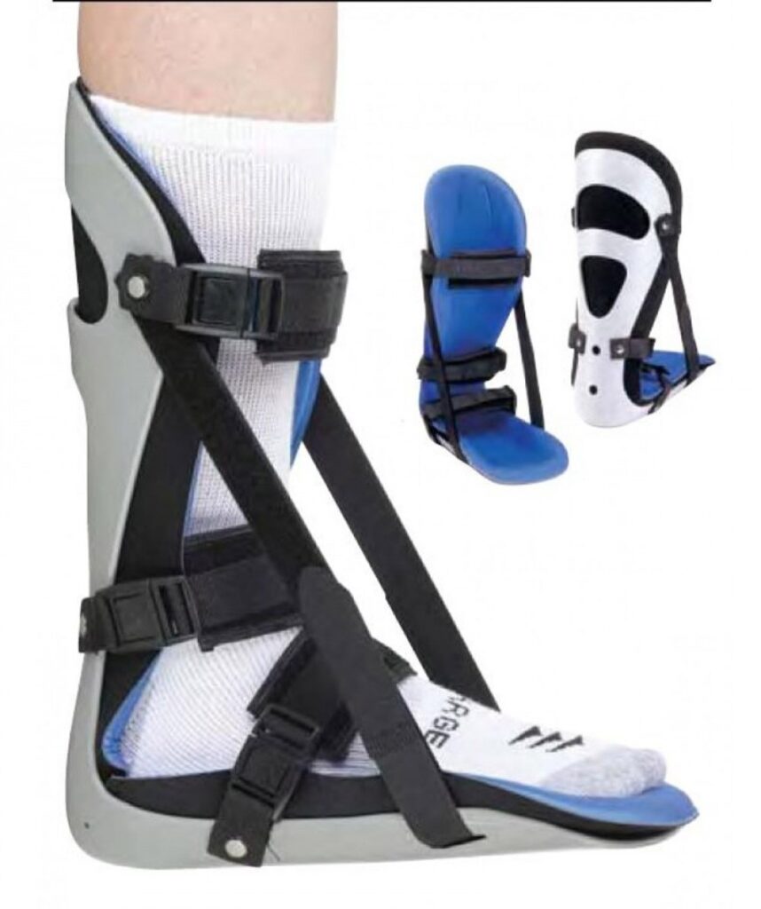 Atlas Adjustable Night Splint for Plantar Fasciitis – Physio Needs